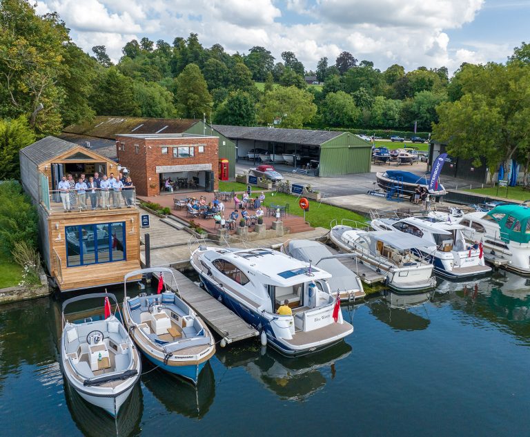 The Ultimate Guide to Mooring Your Boat | Val Wyatt