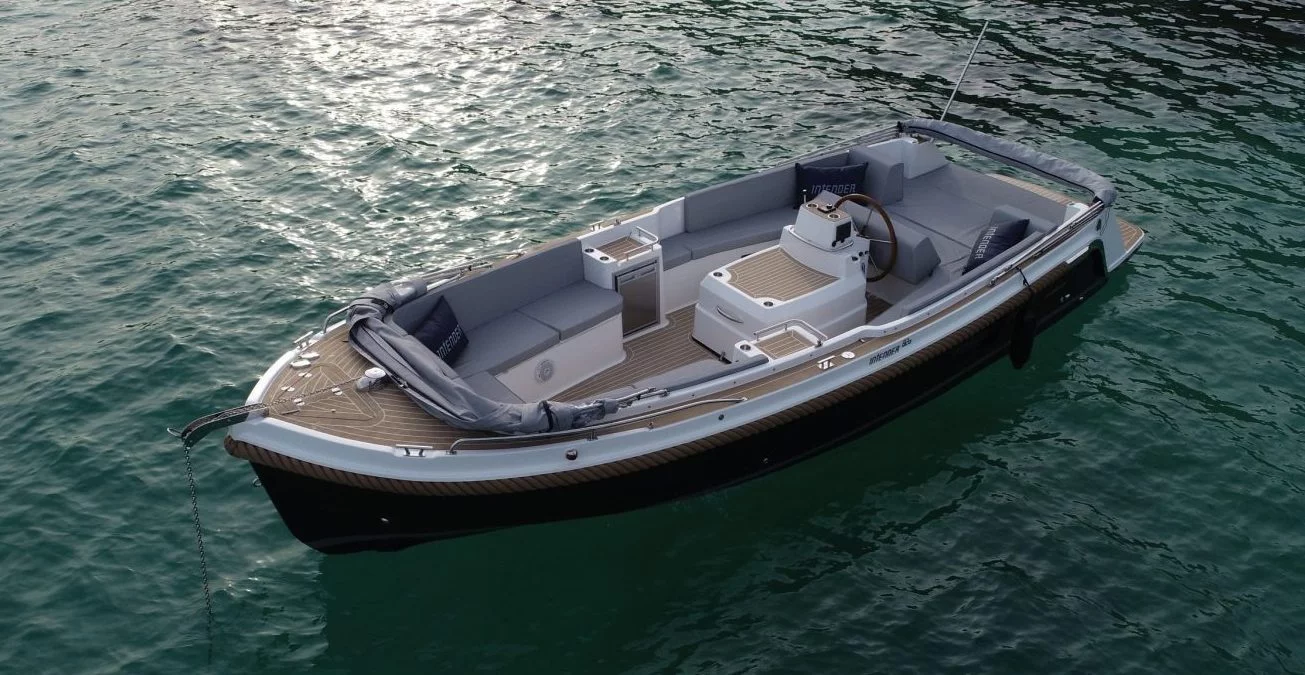 Interboat - Val Wyatt